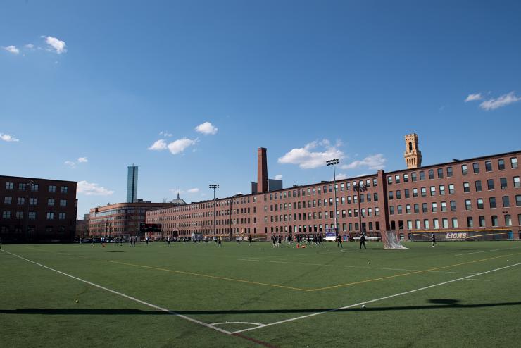 Athletics & Fitness | Emerson College